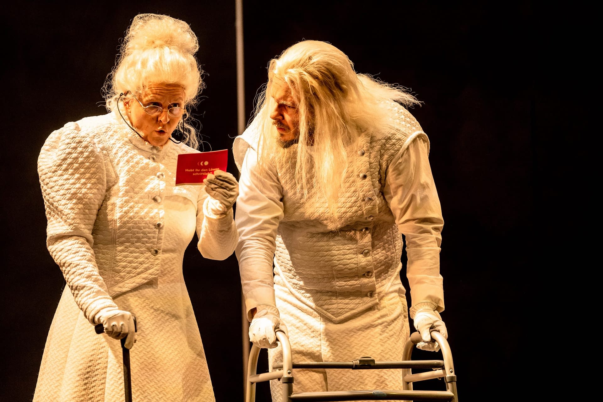 Britten - Ein Sommernachstraum - Wolfgang Berthold // Regisseur